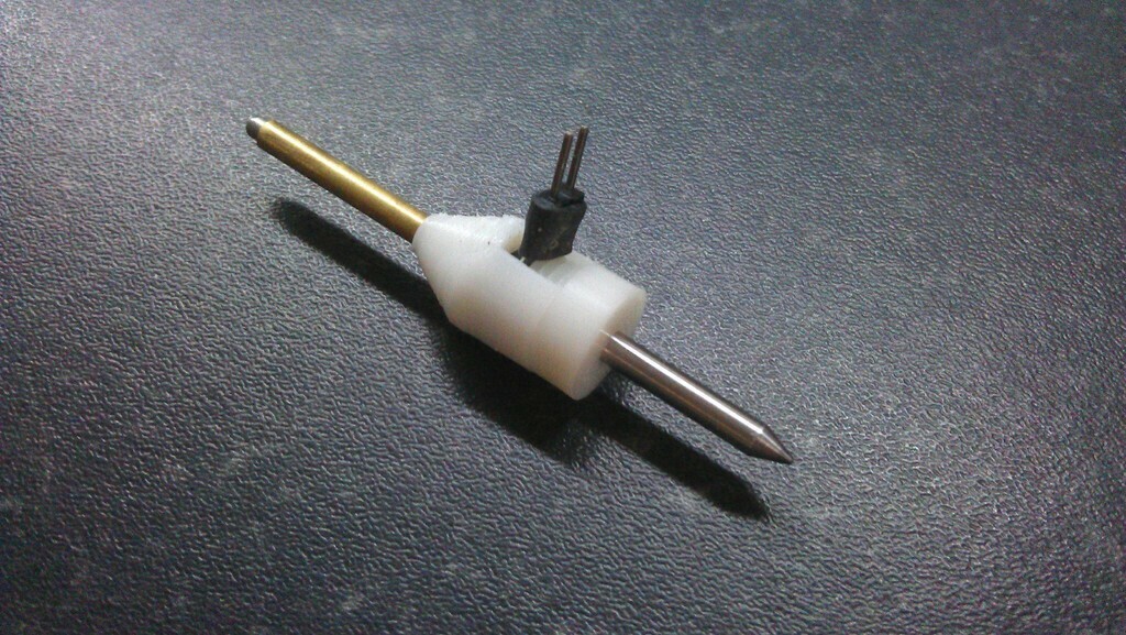 Free 3D file CNC Digitizing Probe 🔧・3D print design to download・Cults