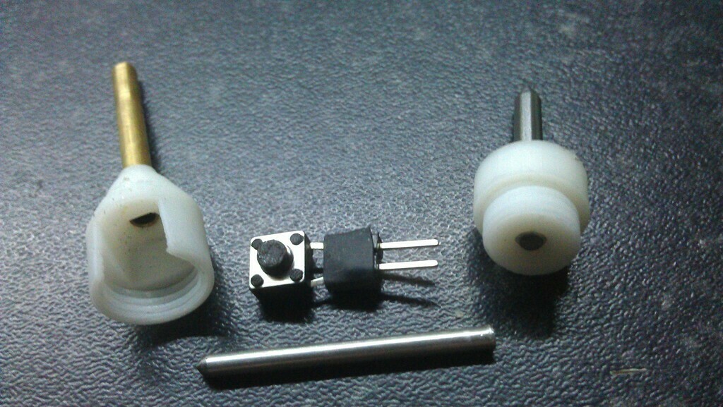 Free 3D file CNC Digitizing Probe 🔧・3D print design to download・Cults