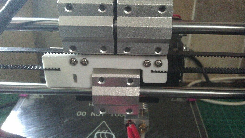 Free 3D file Anet A8 X Axis Tensioner 🧞‍♂️・3D printable model to ...