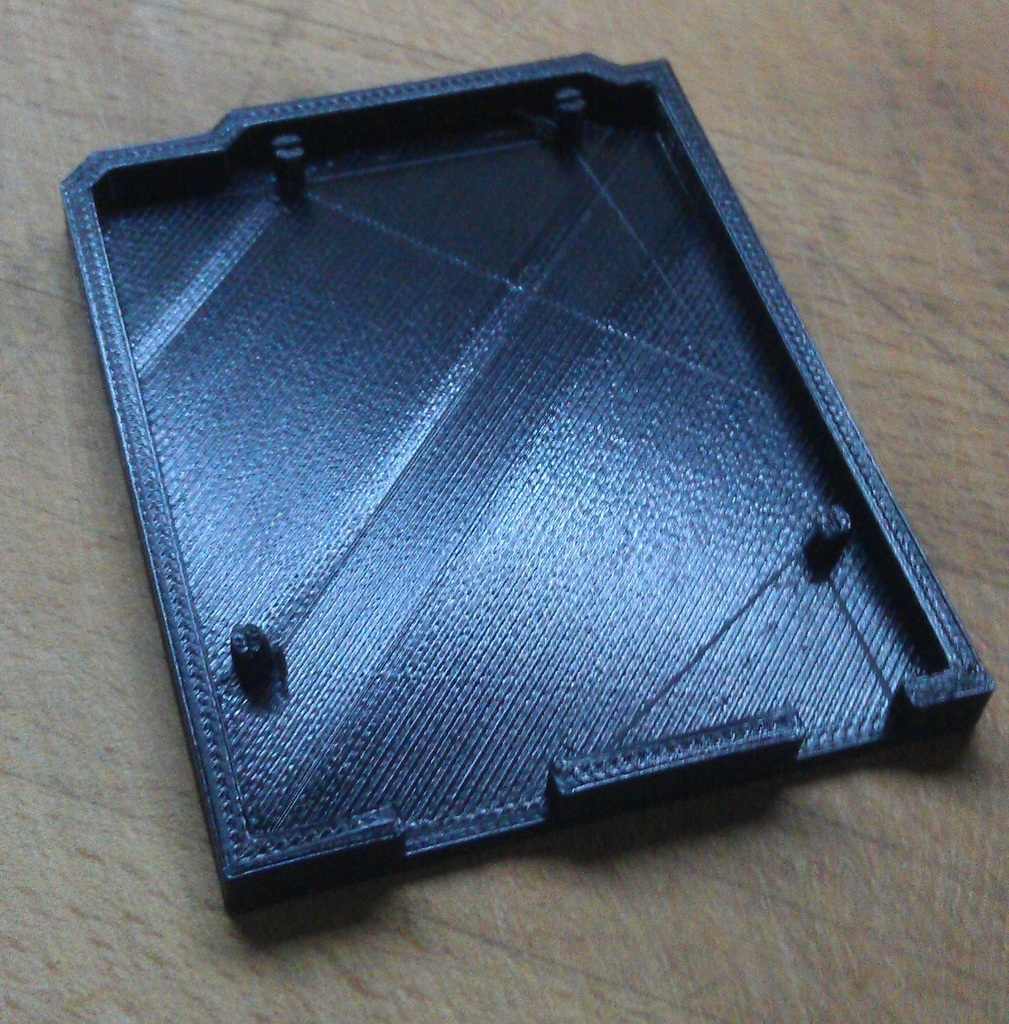 Free 3D file Arduino Uno Base Plate 🔌・3D printable model to download・Cults