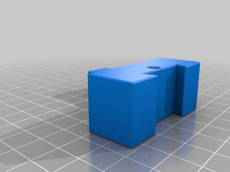 Free 3D file QCTP DTI Holder 🔧・3D print object to download・Cults