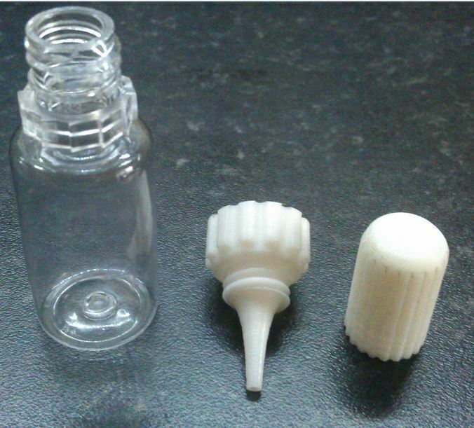 Free 3D file Vape Juice Filler Nozzle 📱・3D print design to download・Cults
