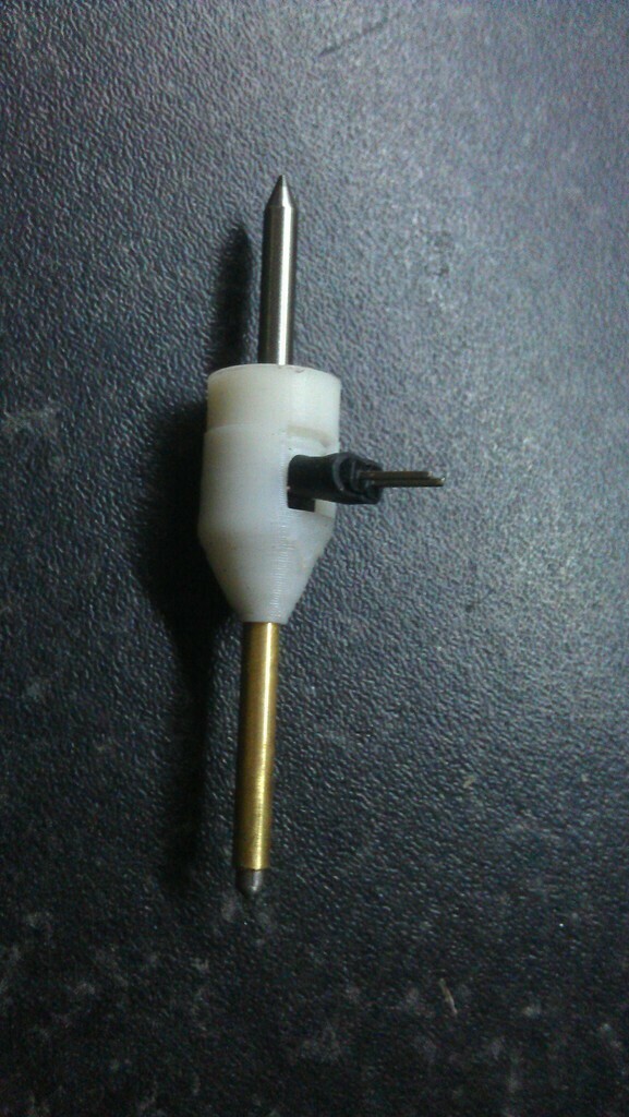 Free 3D file CNC Digitizing Probe 🔧・3D print design to download・Cults