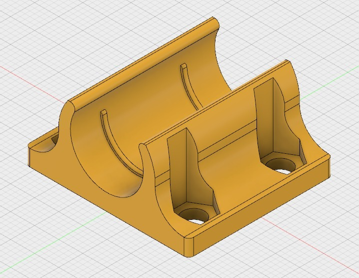 Archivo 3D gratis SC8UU Soporte de rodamiento mínimo 🧞‍♂️・Plan de ...