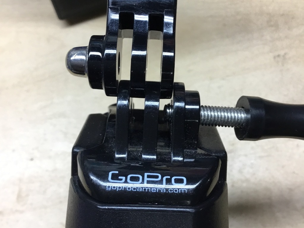 Free 3D file gopro mount for the Quanum RC540R Diversity Receiver 🧸・3D ...