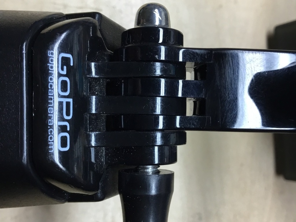 Free 3D file gopro mount for the Quanum RC540R Diversity Receiver 🧸・3D ...