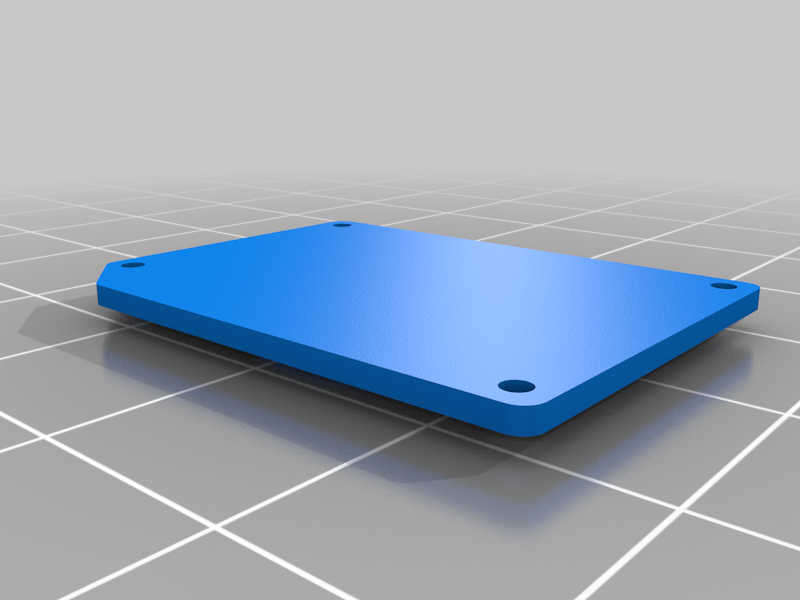 Free 3D file GoPro Hero 10 case with cooling fan 📷・Template to download ...