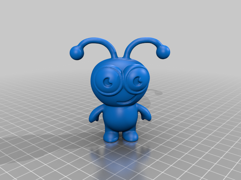 Free 3D file Cricut Cutie 🧸・3D print design to download・Cults