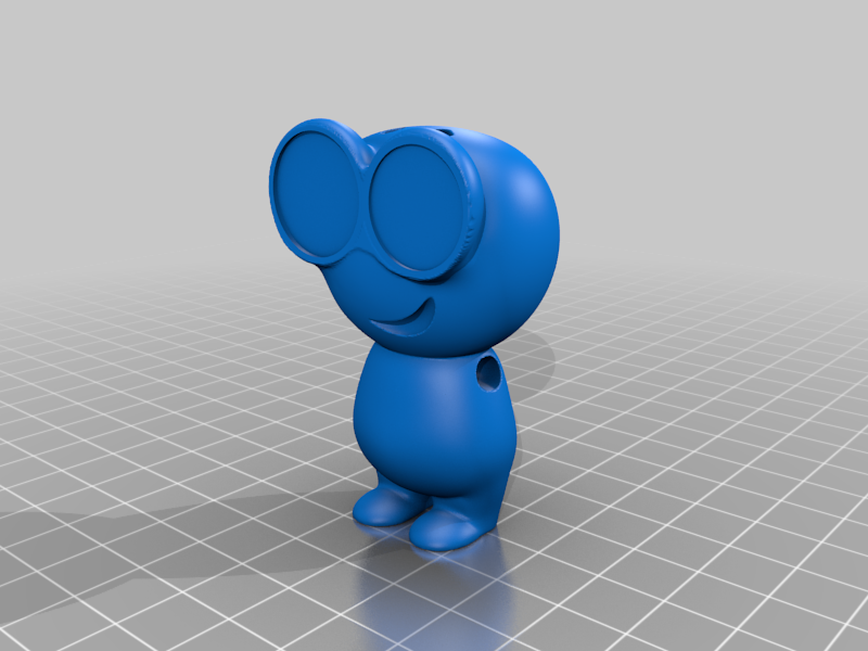 Free 3D file Cricut Cutie Updated・3D printable design to download・Cults