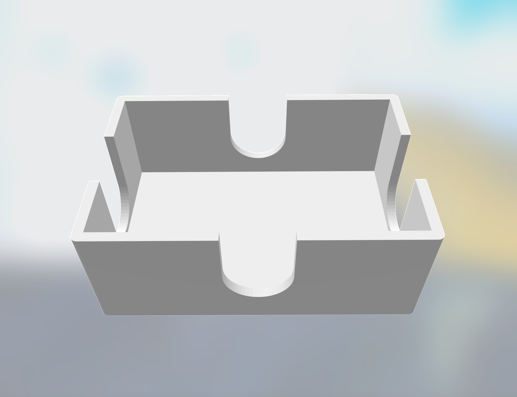 STL file Card Dividers・3D print design to download・Cults