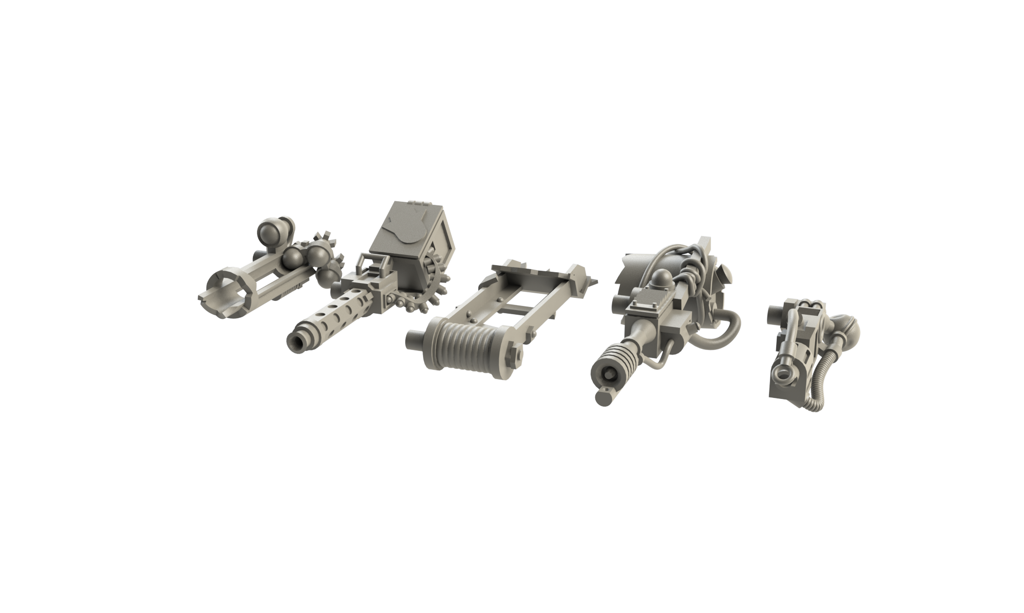 STL file grot tank 1 🪖・3D print object to download・Cults