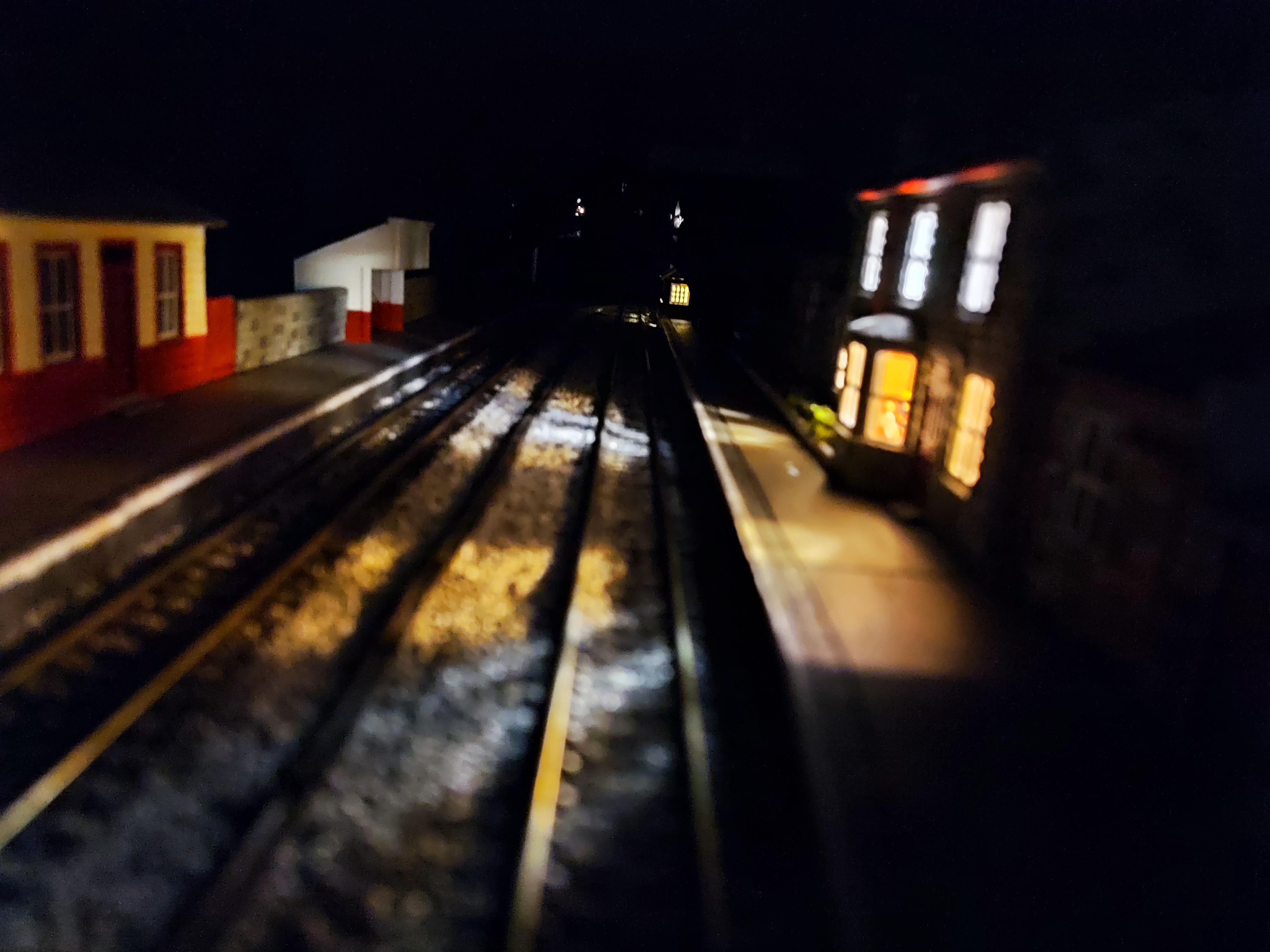 3D printable Hogsmeade - Goathland station OO gauge (1:76) - Harry ...