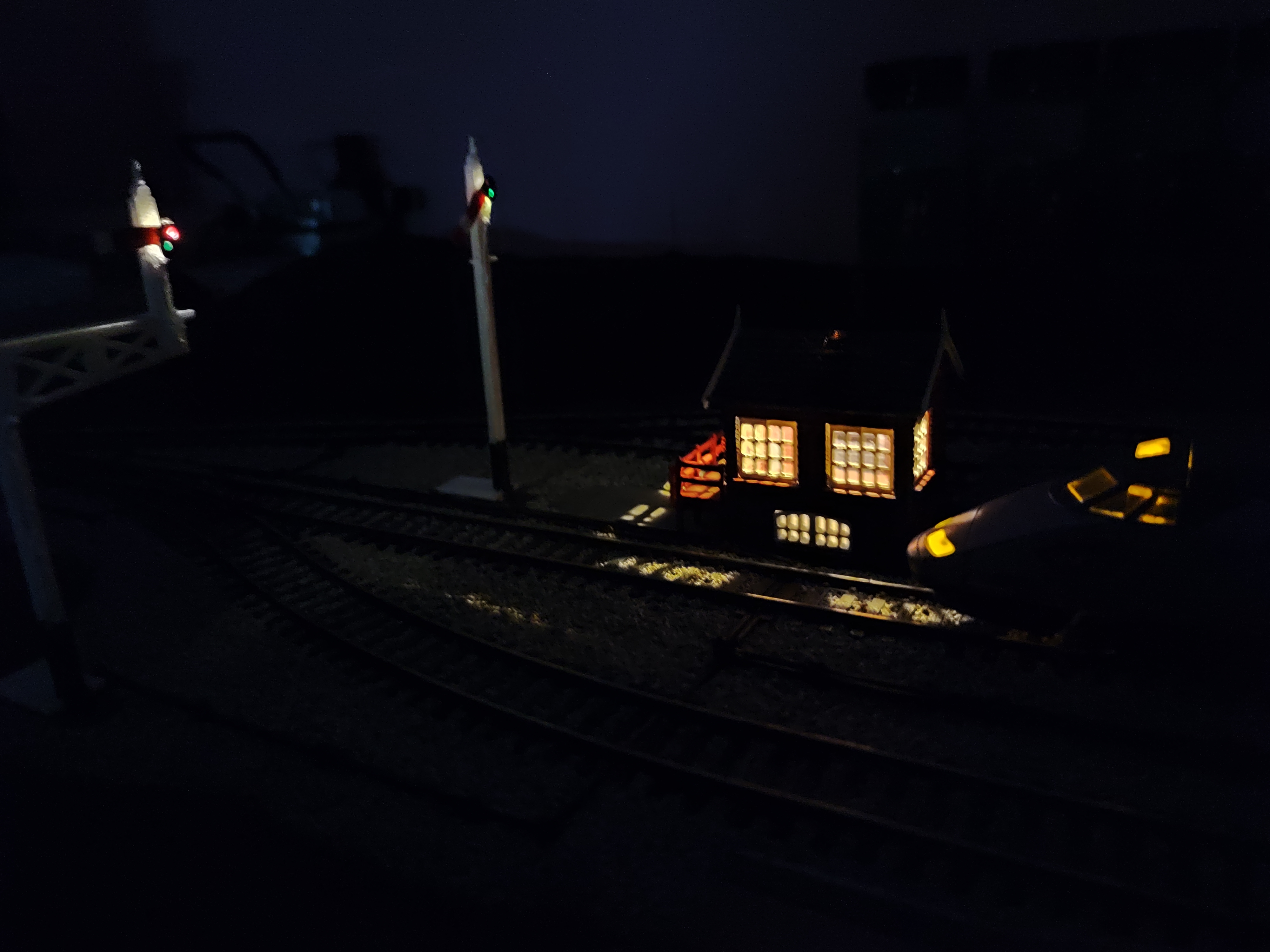 3D printable Hogsmeade - Goathland station OO gauge (1:76) - Harry ...