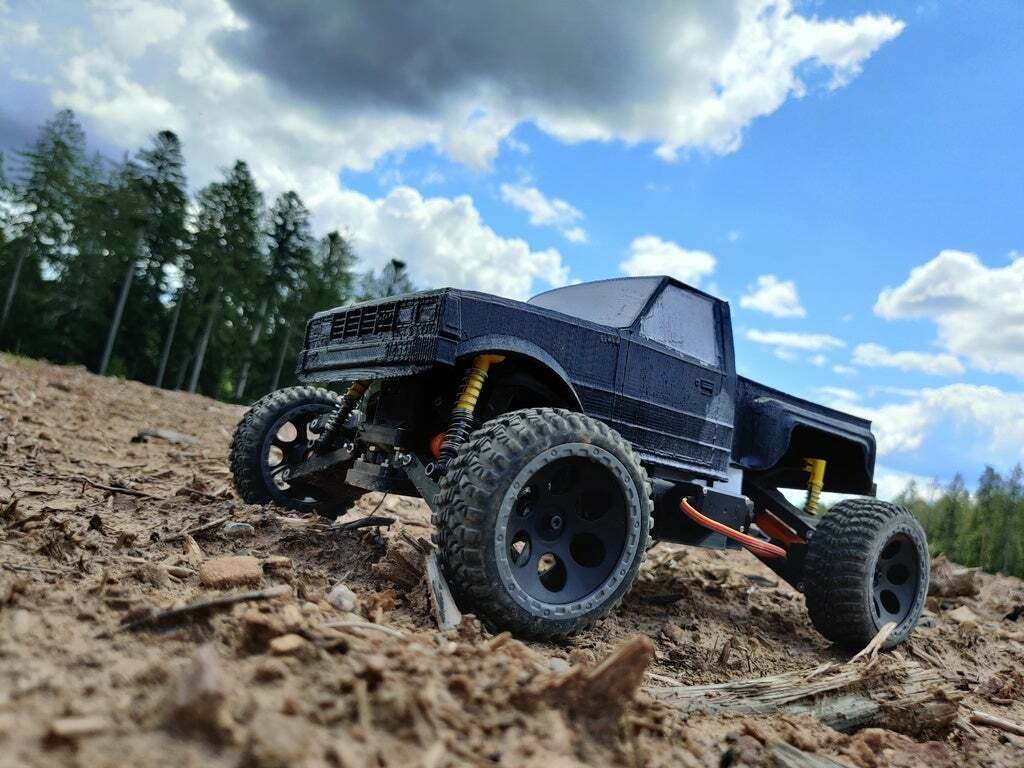 Free STL file Tarmo 3 upgrades 🚗・3D printing idea to download・Cults