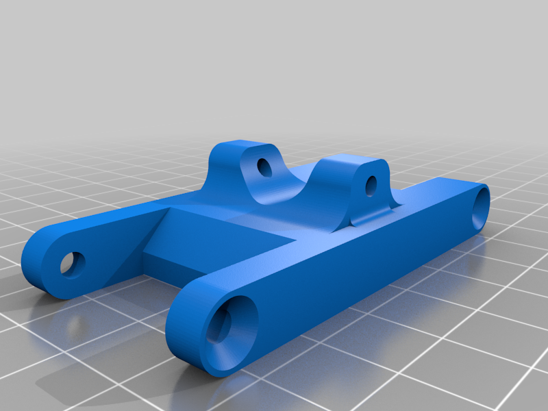 Free STL file Tarmo 3 upgrades 🚗・3D printing idea to download・Cults