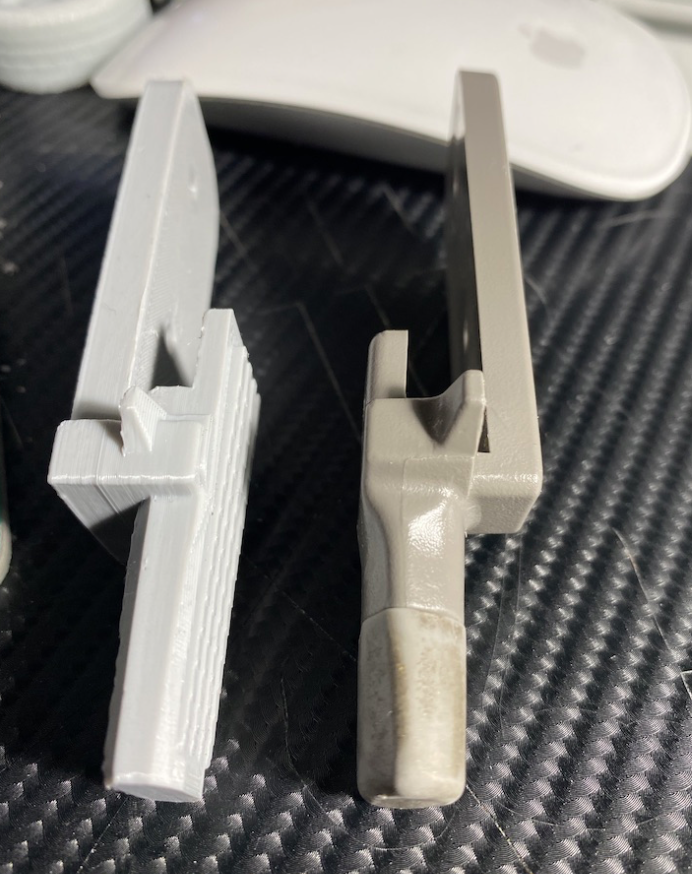 Archivo STL gratis Clip de la cubierta del tonneau - Toyota 4 Runner ...