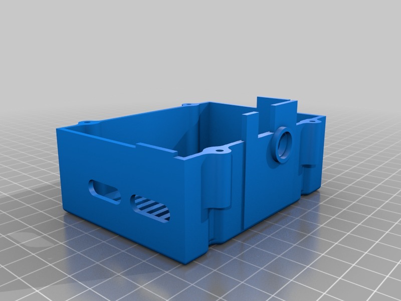 Free 3D file Raspberry Pi Case for 3D Scanner・3D printable design to ...