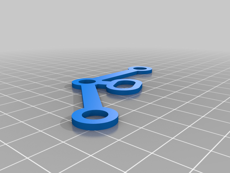 Free 3D file 1.3" 128x64 OLED graphic display mount・3D printer design ...