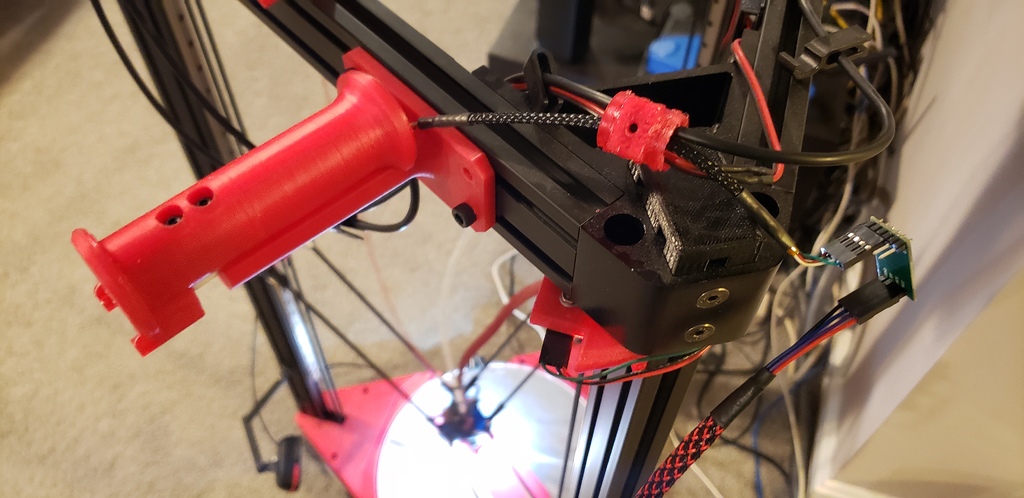 Free 3D file Filament Spool Scale・3D printing model to download・Cults