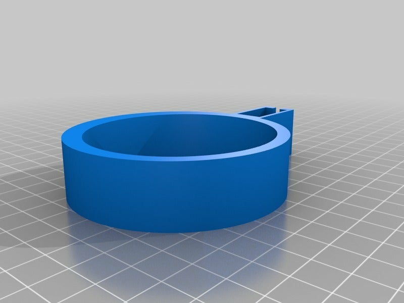 Free STL file GoSystem Butane/Propane lighter clip.・3D printer model to ...