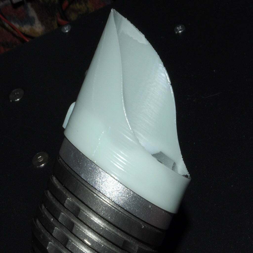 Free STL file Bike light cap 🧢・3D print object to download・Cults