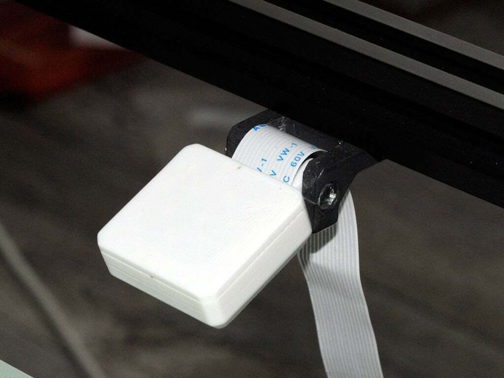 Free STL file PiCam Case 2020 mount・3D printing model to download・Cults