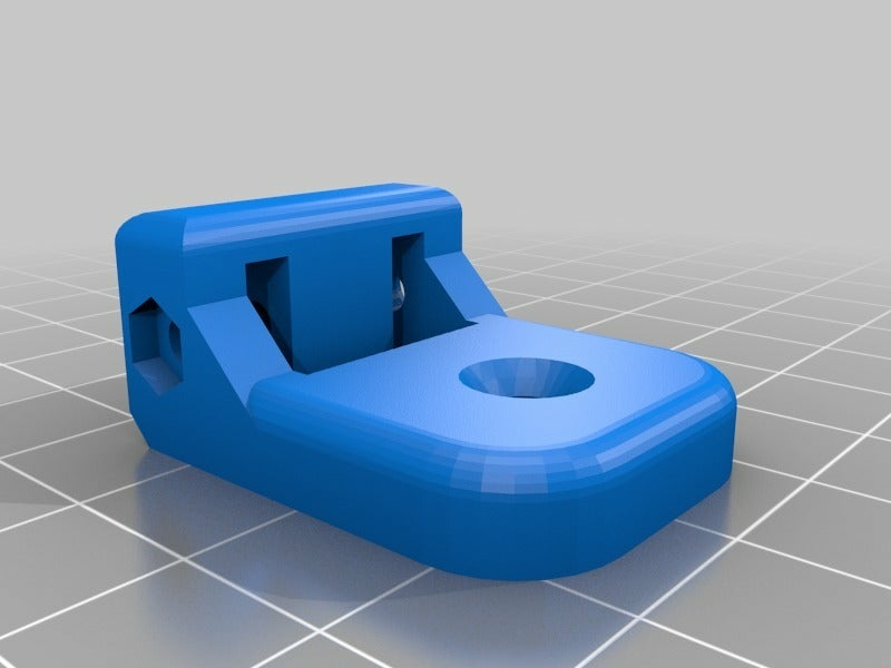 Free STL file PiCam Case 2020 mount・3D printing model to download・Cults
