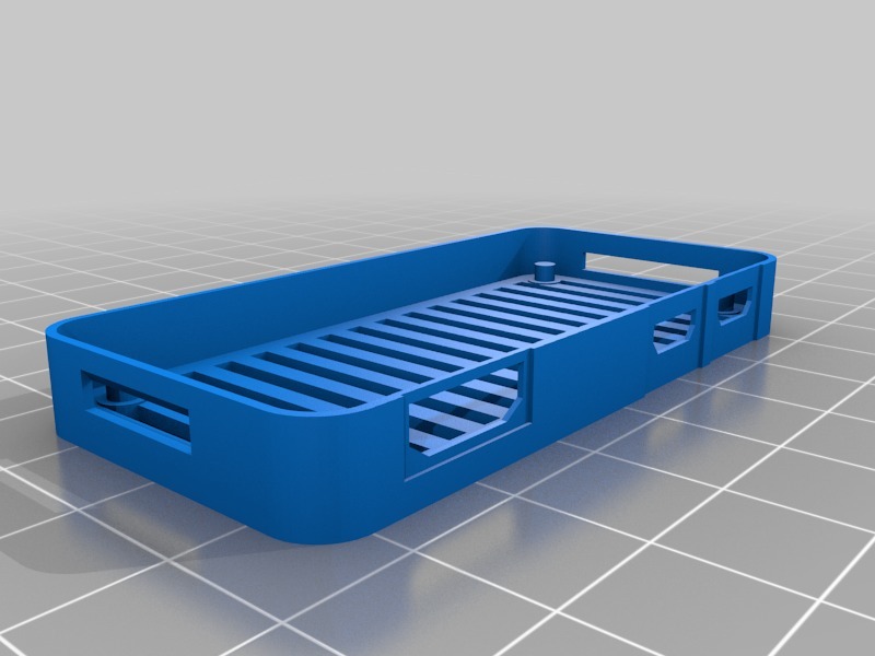 Free 3D file Raspberry Pi Zero W・3D printing design to download・Cults