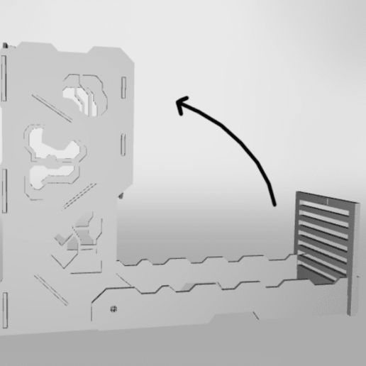 Download GCODE file Dice tower | Ready for print! • 3D printer object ...