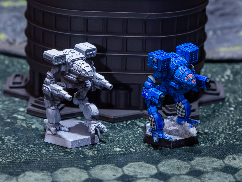 Free STL file Timber Wolf A Conversion Bits・3D print design to download ...