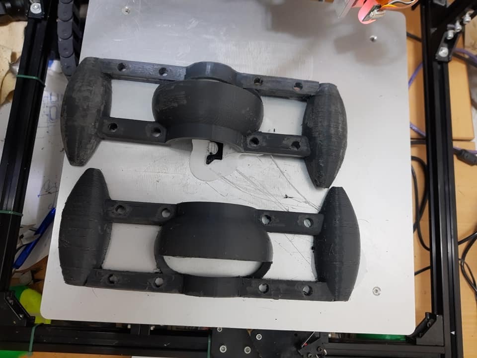 Archivo STL Mango de router o cómo hacer de tu pequeña Dremel una ...