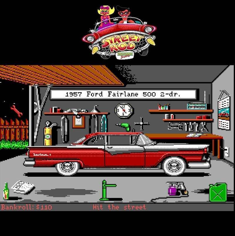 Archivo STL gratis Reloj de pared Street Rod (GAME)・Modelo de impresión ...