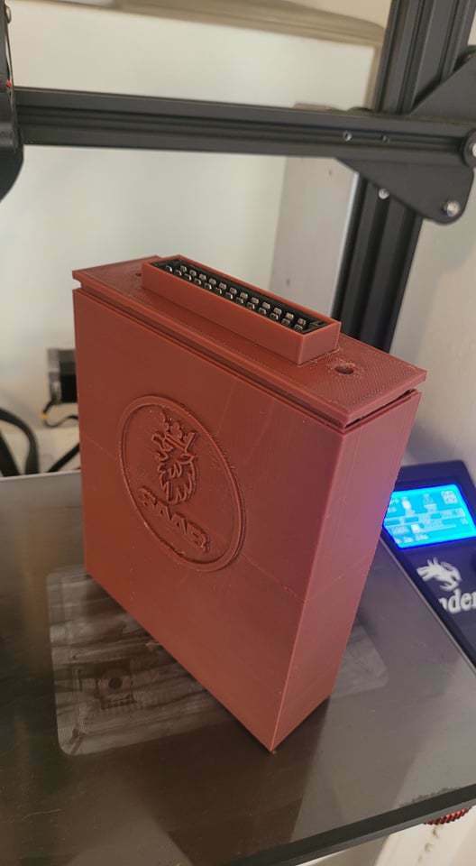 Free 3D file Saab 900 APC Box・3D printing model to download・Cults