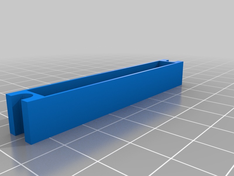 Free 3D file PC Engine Expansion Port Bracket・3D printer model to ...