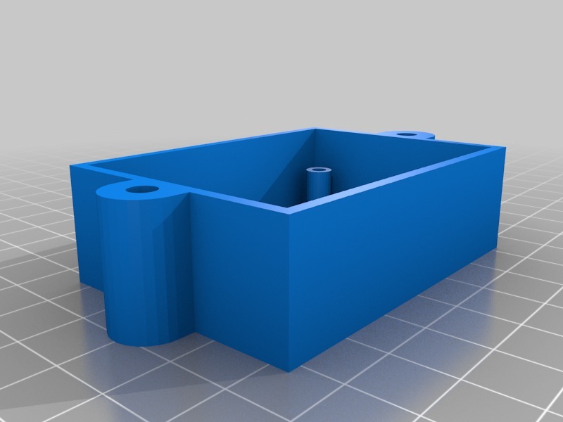 Free 3D file RGB SCART breakout・3D printable model to download・Cults