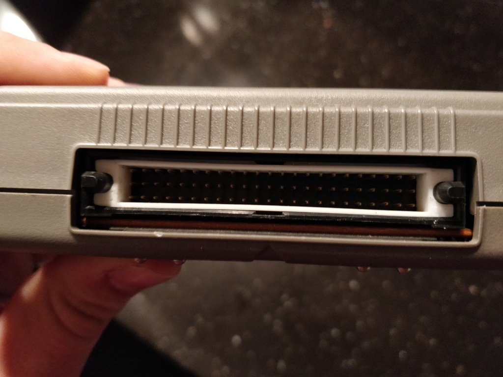 Free 3D file PC Engine Expansion Port Bracket・3D printer model to ...