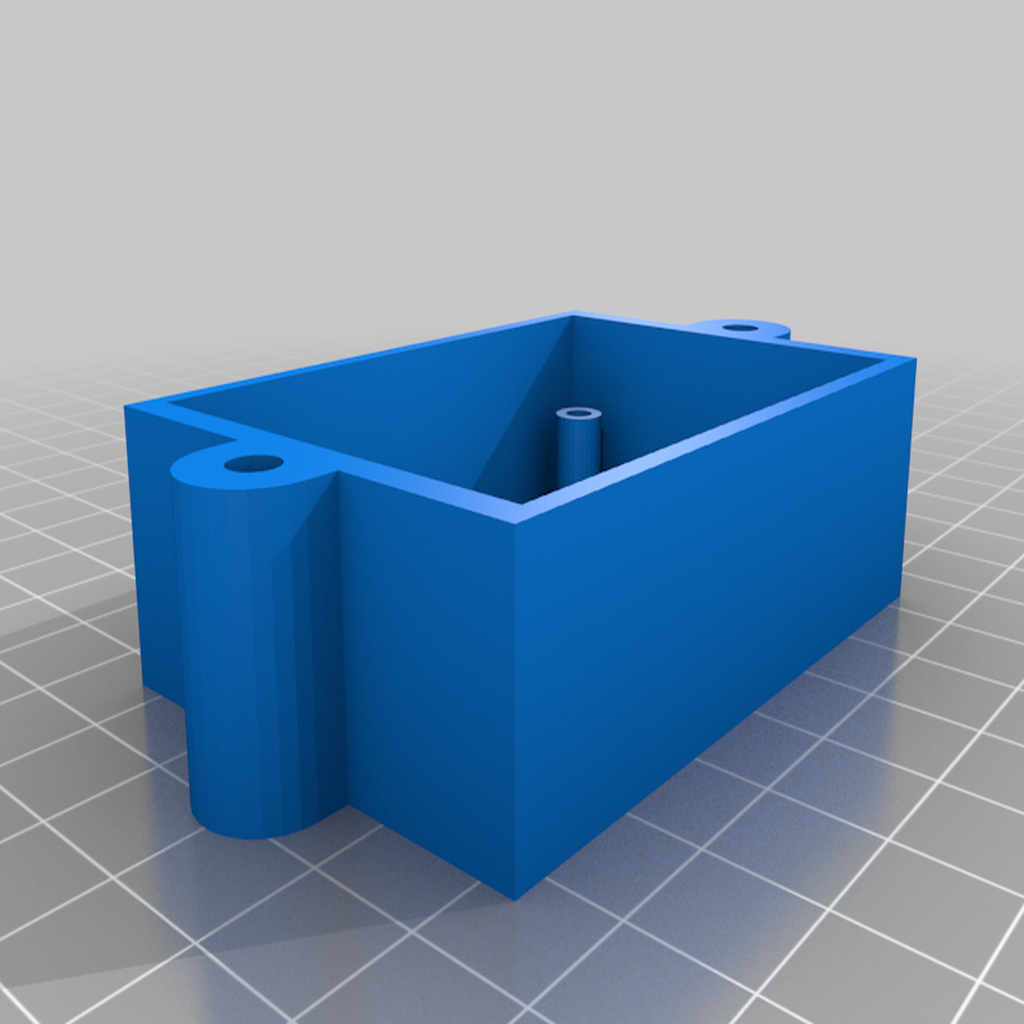 Free 3D file RGB SCART breakout・3D printable model to download・Cults