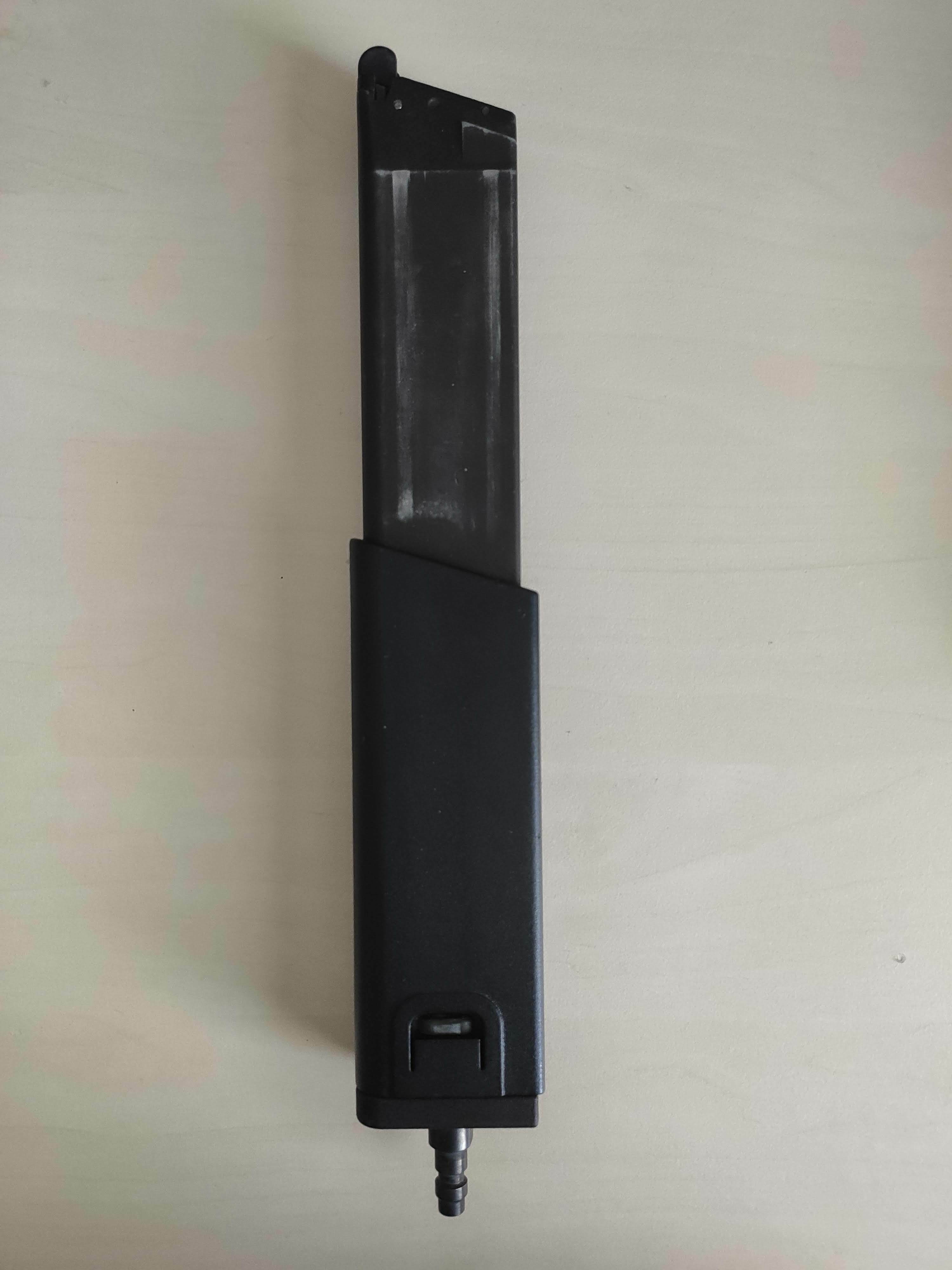 STL file KWA Kriss Vector HPA base plate・3D print model to download・Cults