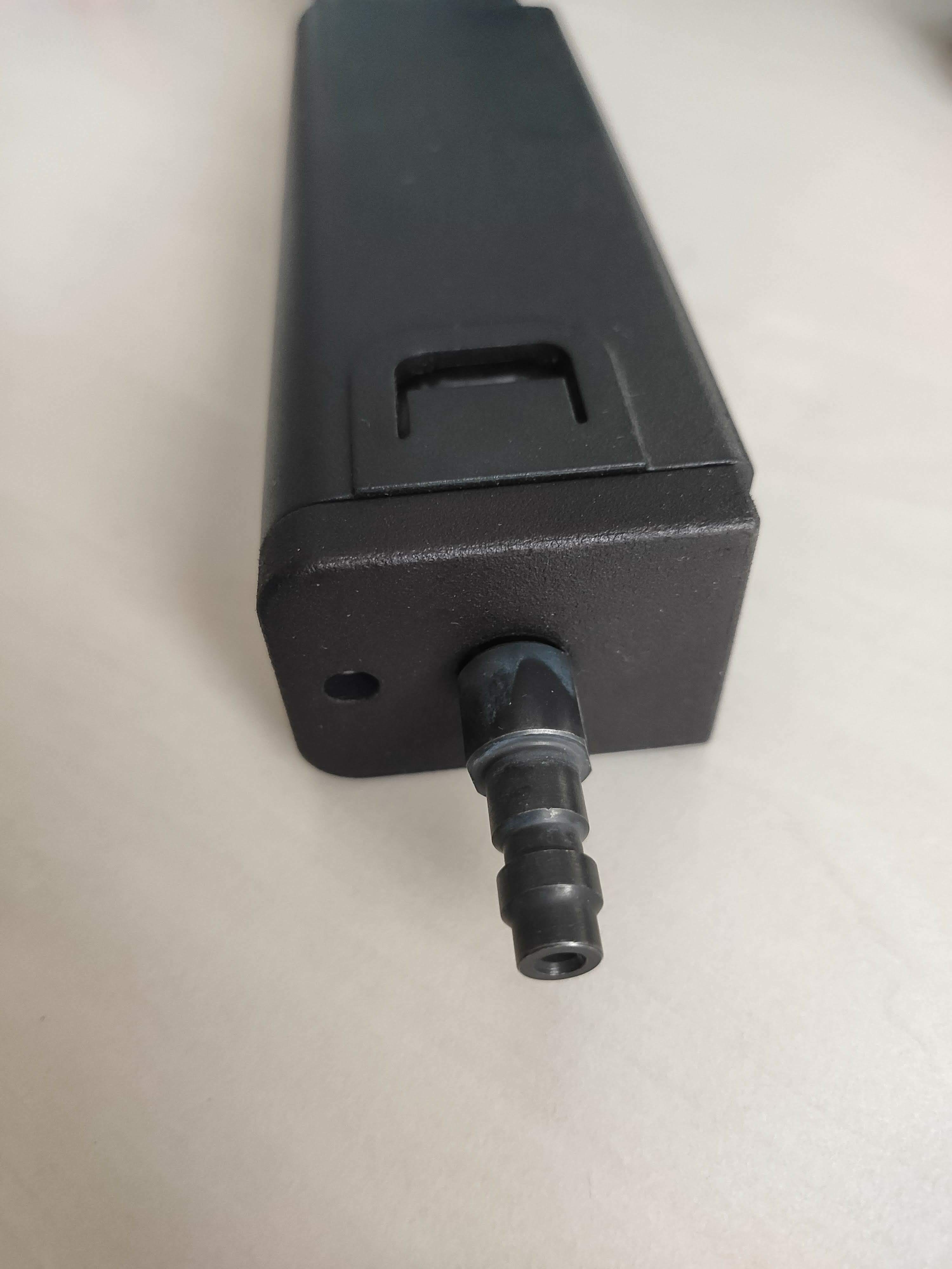 STL file KWA Kriss Vector HPA base plate・3D print model to download・Cults