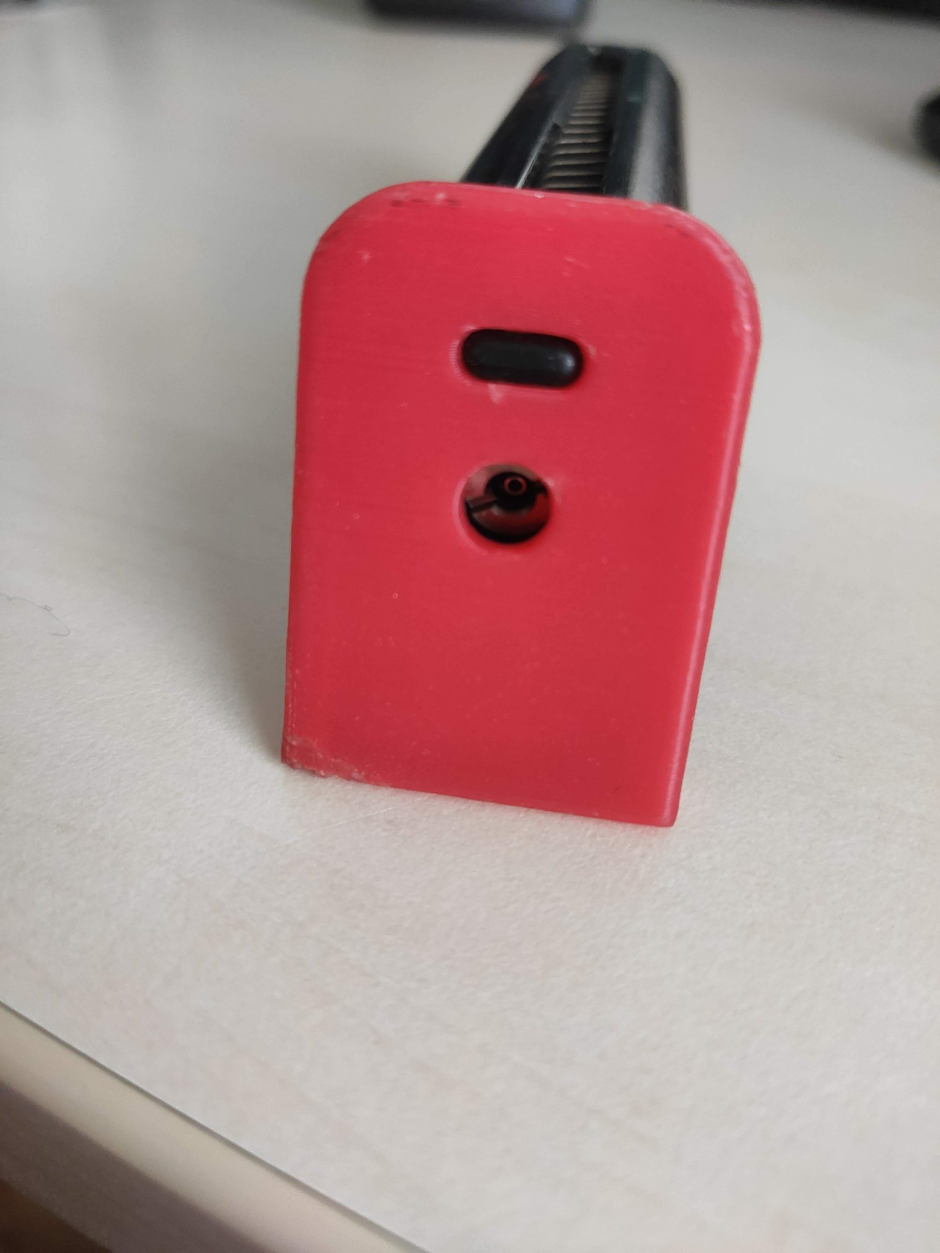 STL file AAP01/Glock base plate・3D printable design to download・Cults