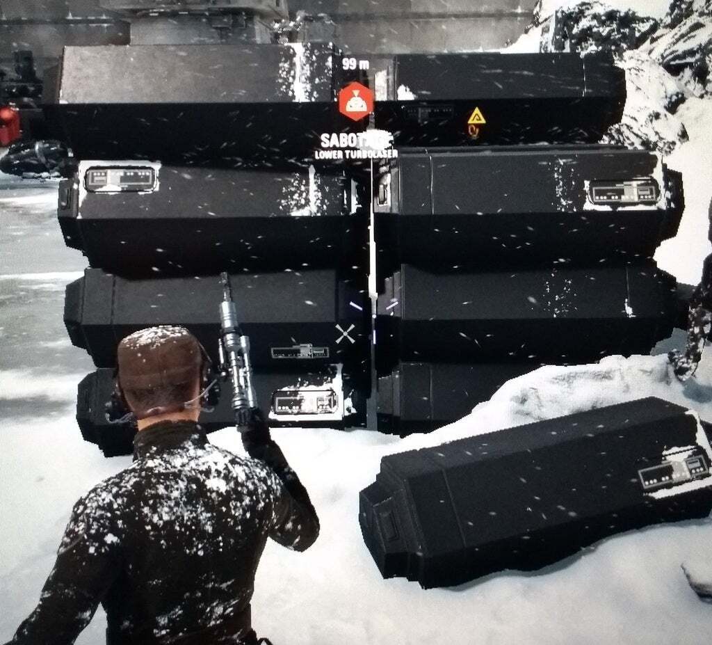 Free STL file Star Wars First order container ⭐・3D printable model to ...