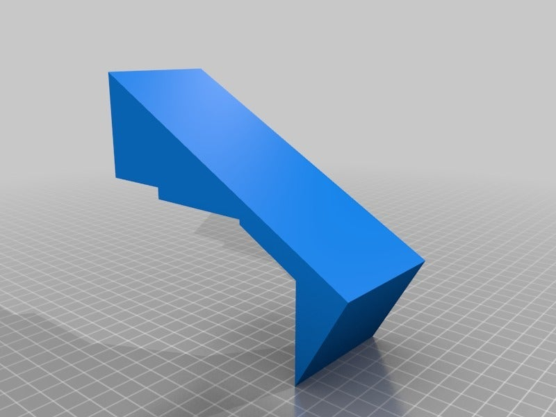 Free STL file Thor Hammer Mjolnir Stand 🔨・3D printer design to download ...