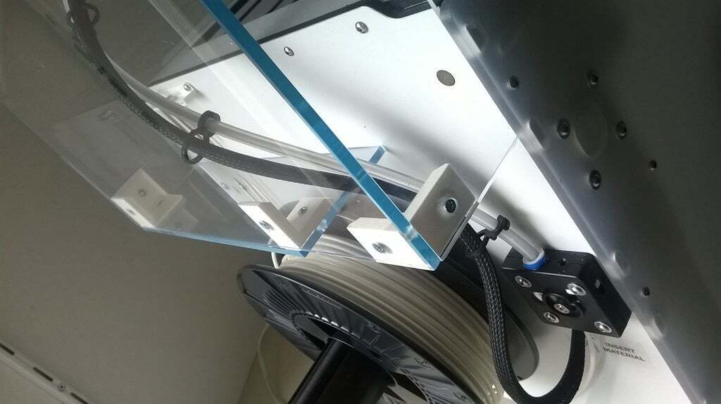 Archivo STL gratuito Carcasa de la Ultimaker 🧞‍♂️・Objeto imprimible en ...