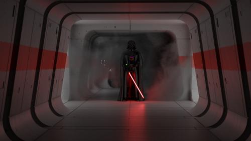 Free STL file Rogue One - Profundities Hallway - Walls 1-12 scale 🚪・3D ...