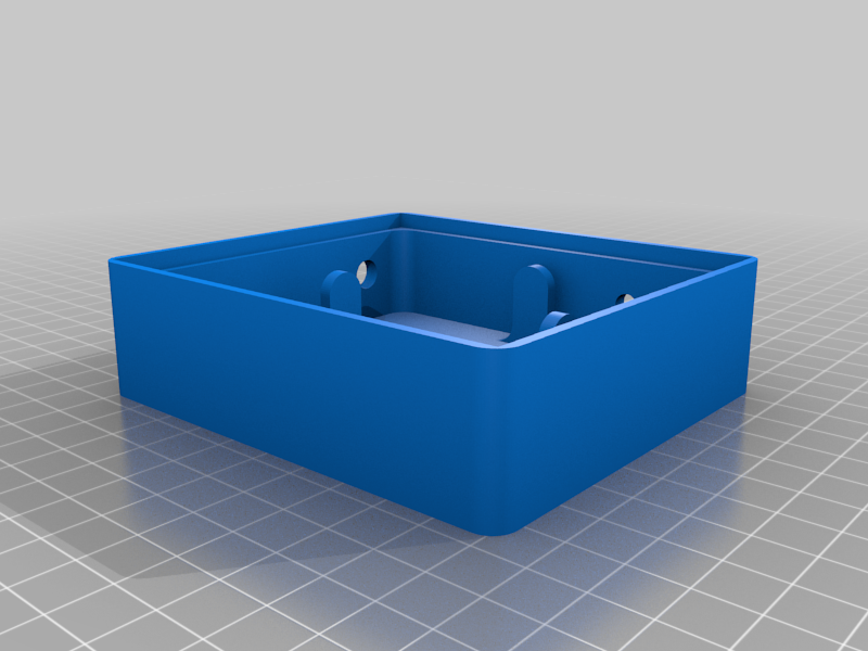 Free 3D file Battery container for Minimalist 3D Printed Fume Extractor ...
