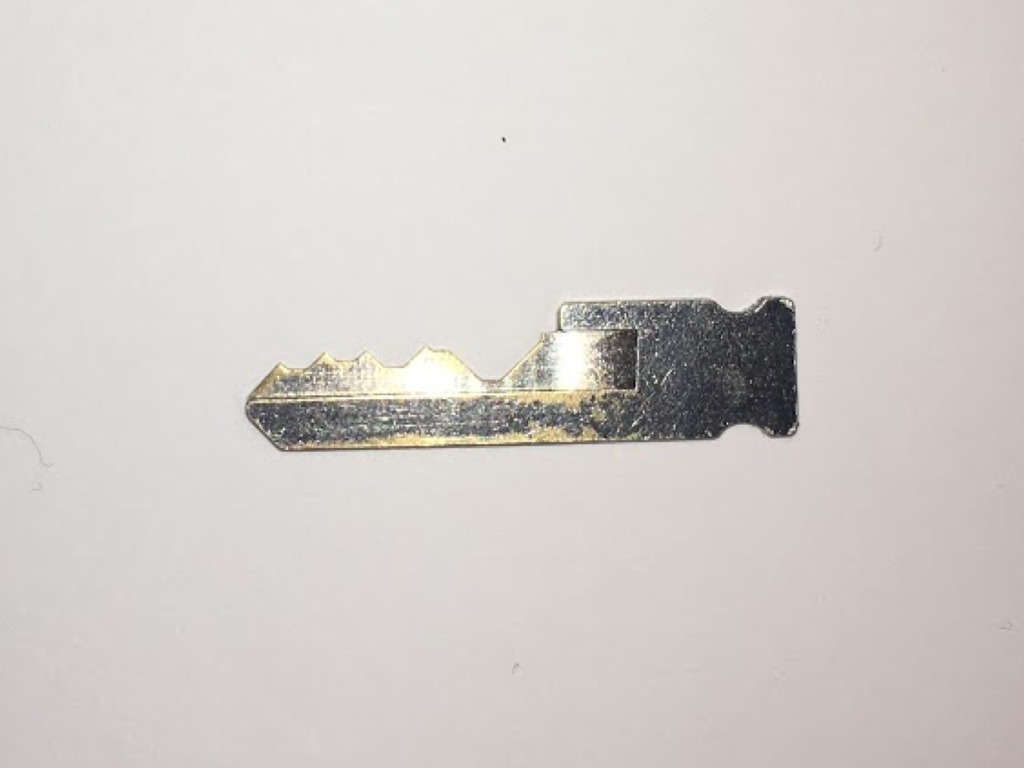 Free 3D file Fix for key head・3D printing idea to download・Cults