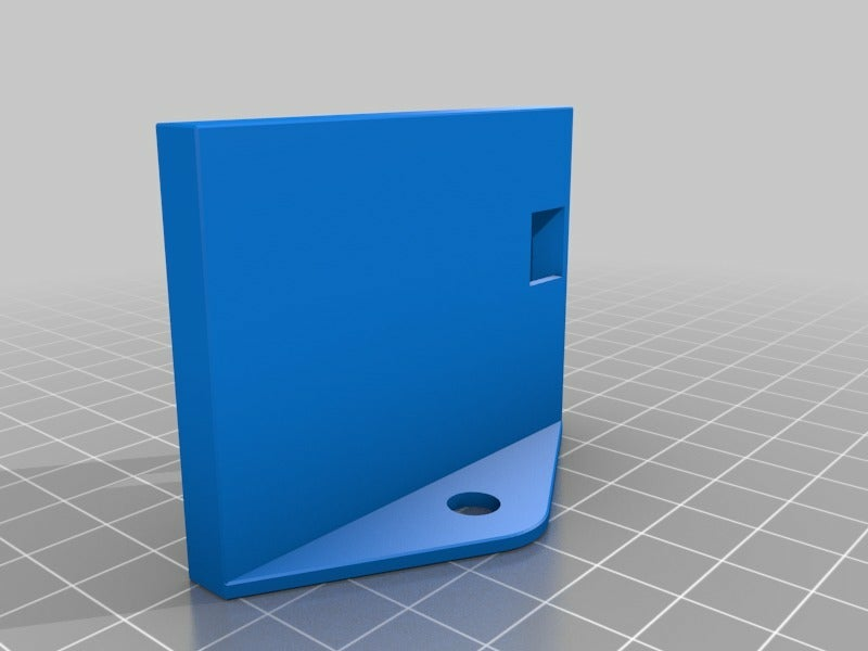 Free STL file 48 SMD LED Panel Case for Tripod Mount 🔧・3D printing ...