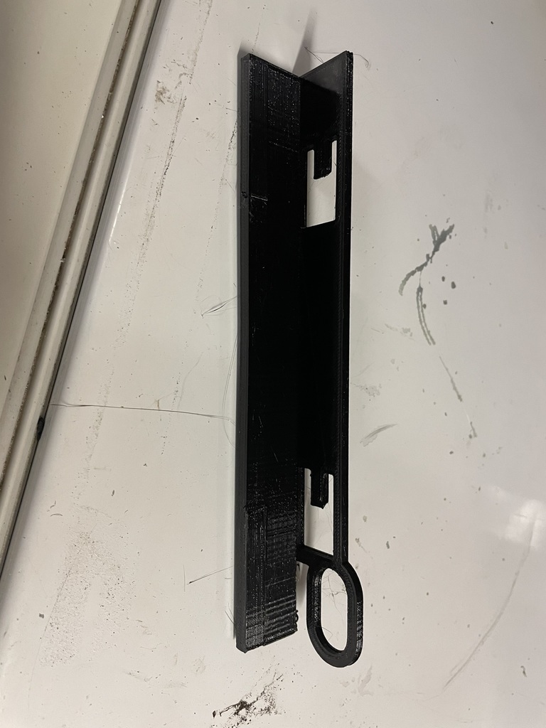 Free 3D file Dell AC511 Adapter for HP Monitor 🖥️・3D print design to ...