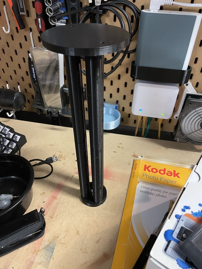 3D-Datei Lautsprecherständerverlängerung - Symfonisk Horizontal Mount ...