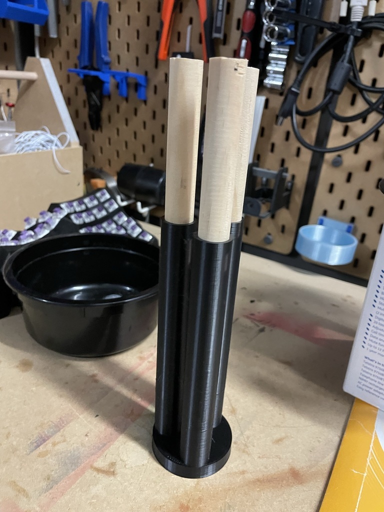 Free 3D file Speaker Stand Extension - Symfonisk Horizontal Mount・Model ...